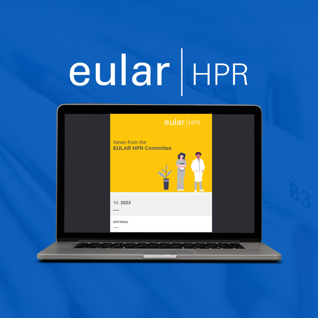 The EULAR HPR Community | EULAR
